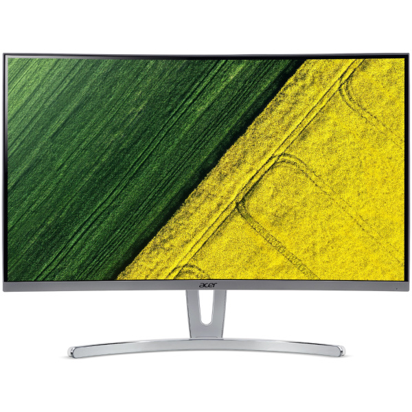 Acer ED273 27″ Curved Monitor Silver / FHD 4ms Response / 75Hz / VA ...
